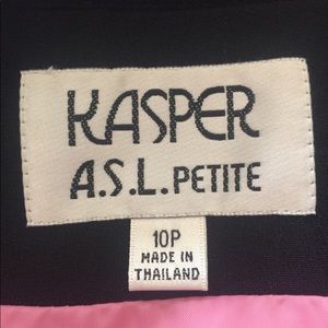 Kasper | Jackets & Coats | Kasper 2 Pc Set | Poshmark